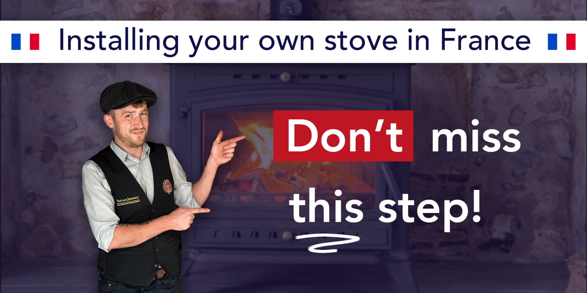 Installing your own stove in France – Don’t miss the first step ...