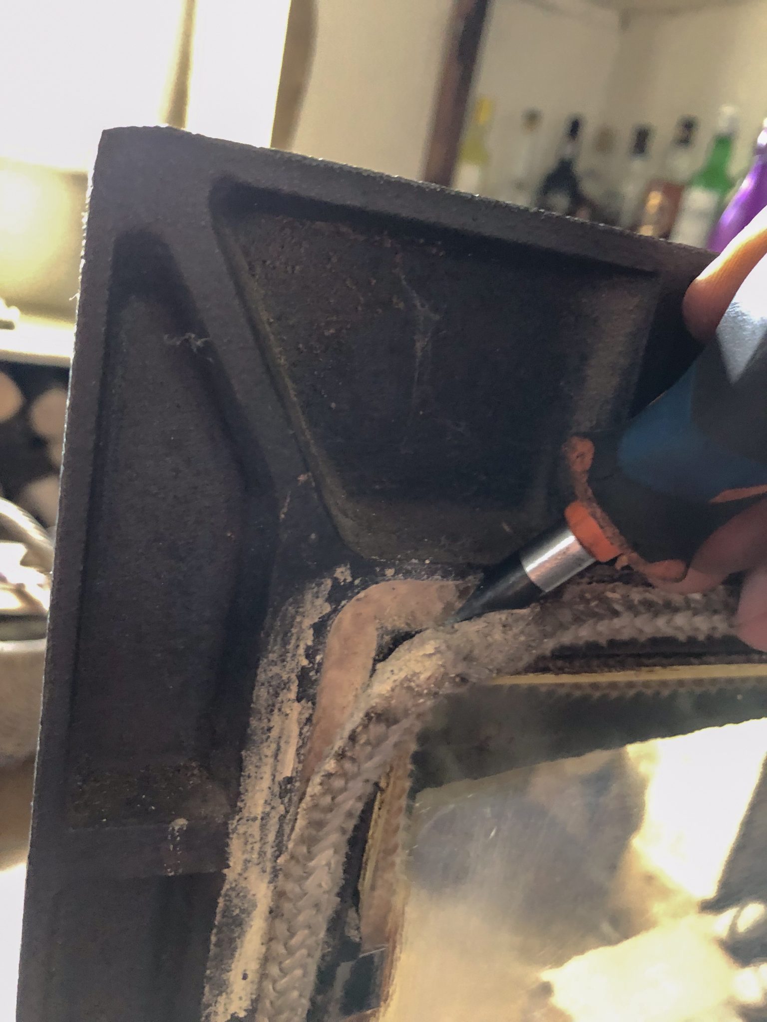 Time to change your stove rope? Here’s how to do it yourself - Jennings ...